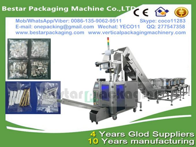 screw pouch making machine. Screws packing machine,screws packaging ...