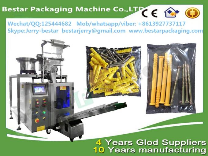screw pouch making machine. Screws packing machine,screws packaging ...